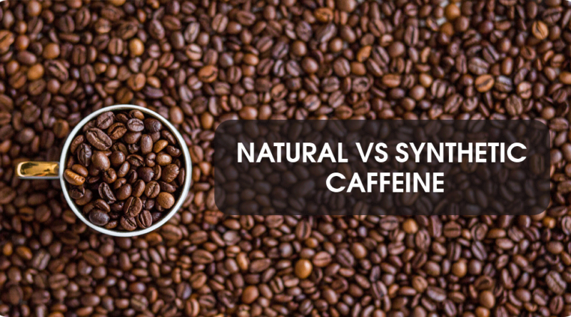 NATURAL VS SYNTHETIC CAFFEINE – Nutrition Daily